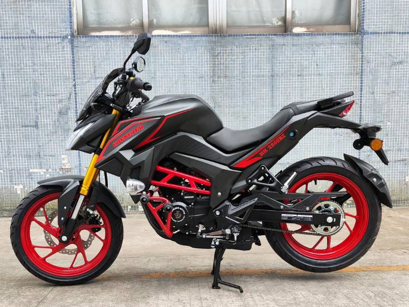 NK 250 | Alvarez Services